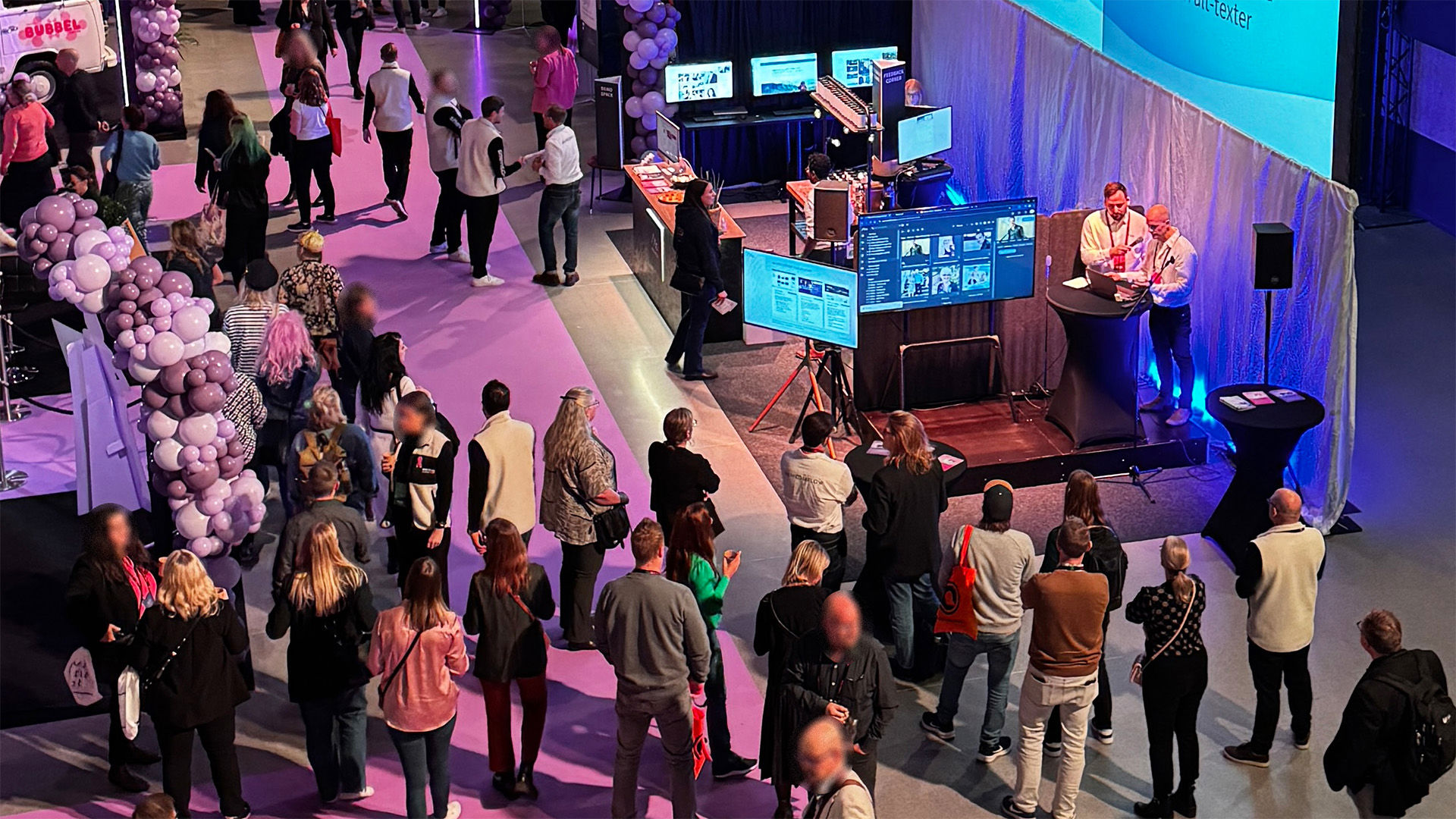 Vielen Dank an alle Besucher der Sitevision Days! | Mediaflow