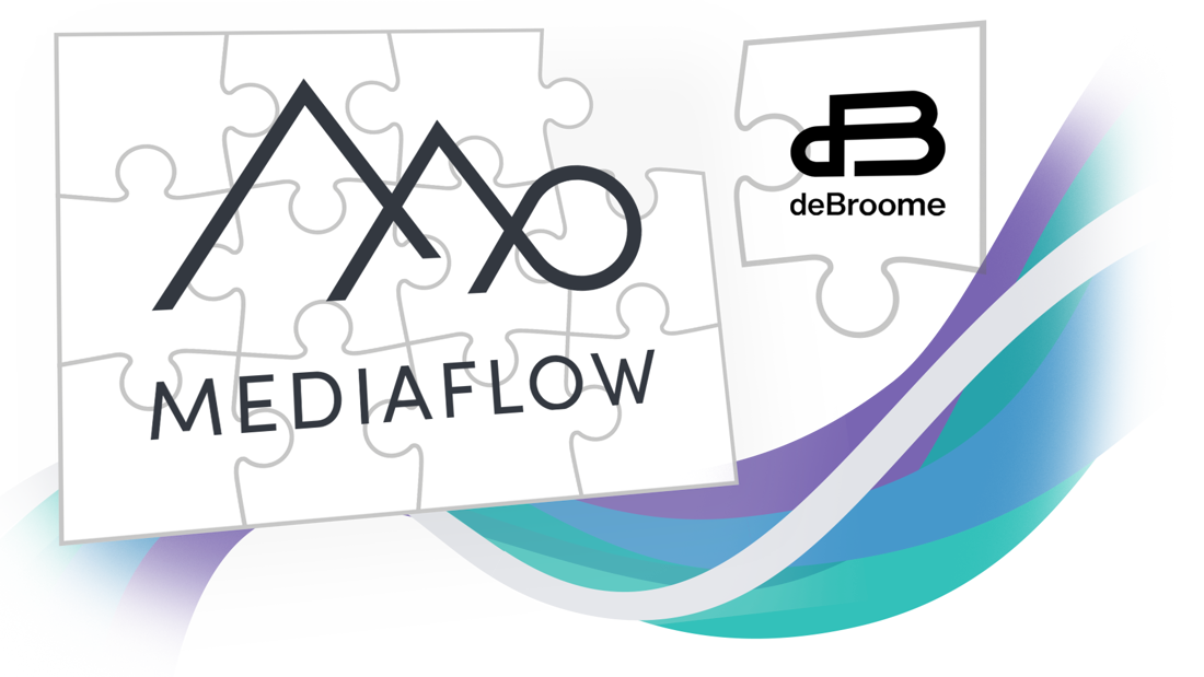 Snabbväxaren Mediaflow förvärvar deBroome Brand Portal | Mediaflow