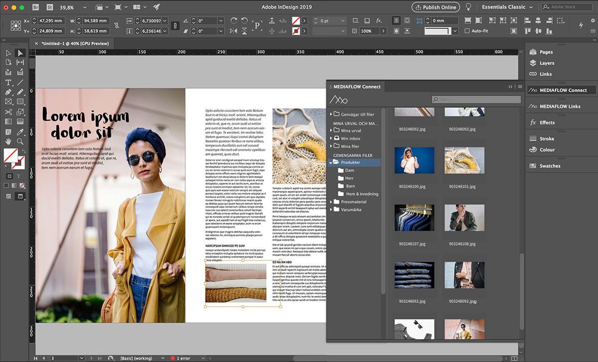 Integrations | Mediaflow