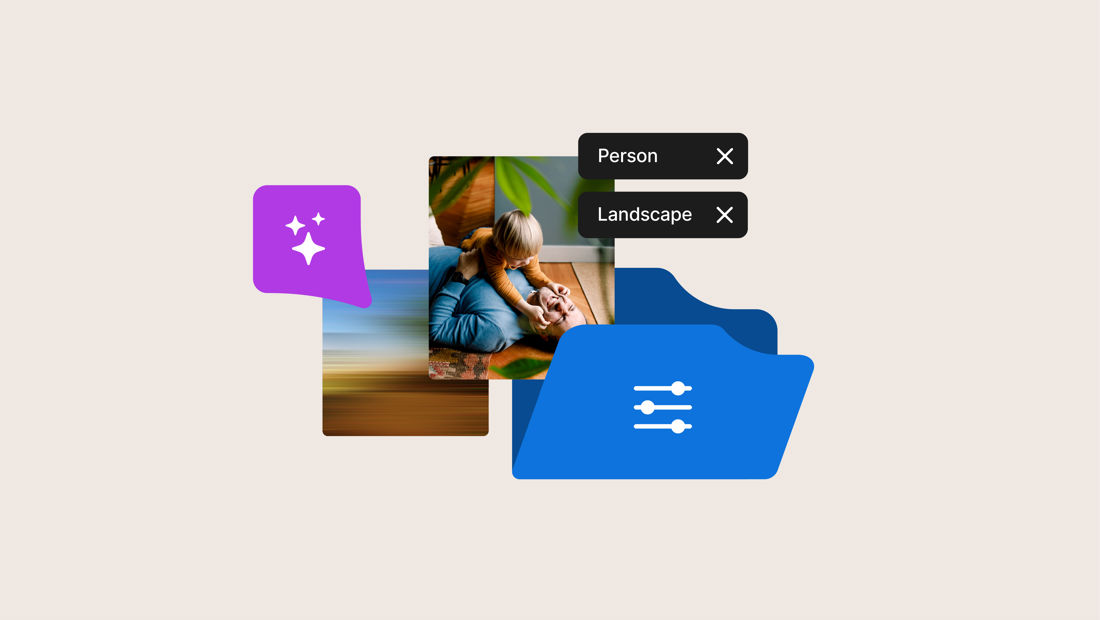 Smart Folders | Mediaflow